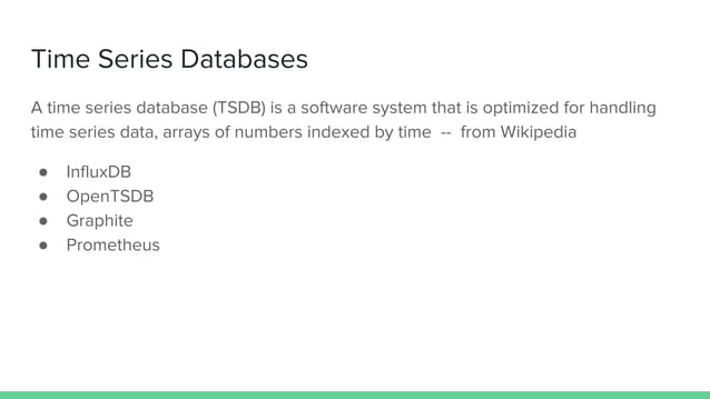 Monitoring with Prometheus | PPT