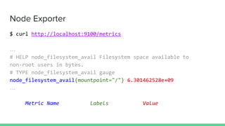 Monitoring with Prometheus | PPT