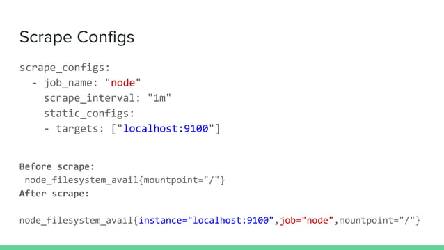 Monitoring with Prometheus | PPT