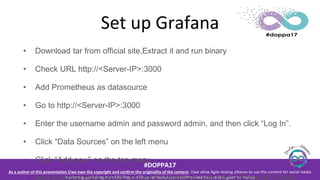Monitoring with Prometheus | PPTX | Computer Software and Applications | Computing