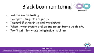Monitoring with Prometheus | PPTX | Computer Software and Applications | Computing