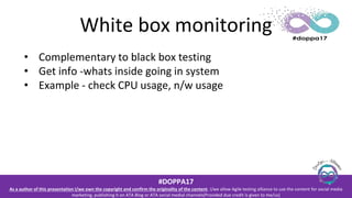 Monitoring with Prometheus | PPTX | Computer Software and Applications | Computing