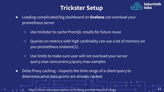 Monitoring with prometheus at scale | PDF