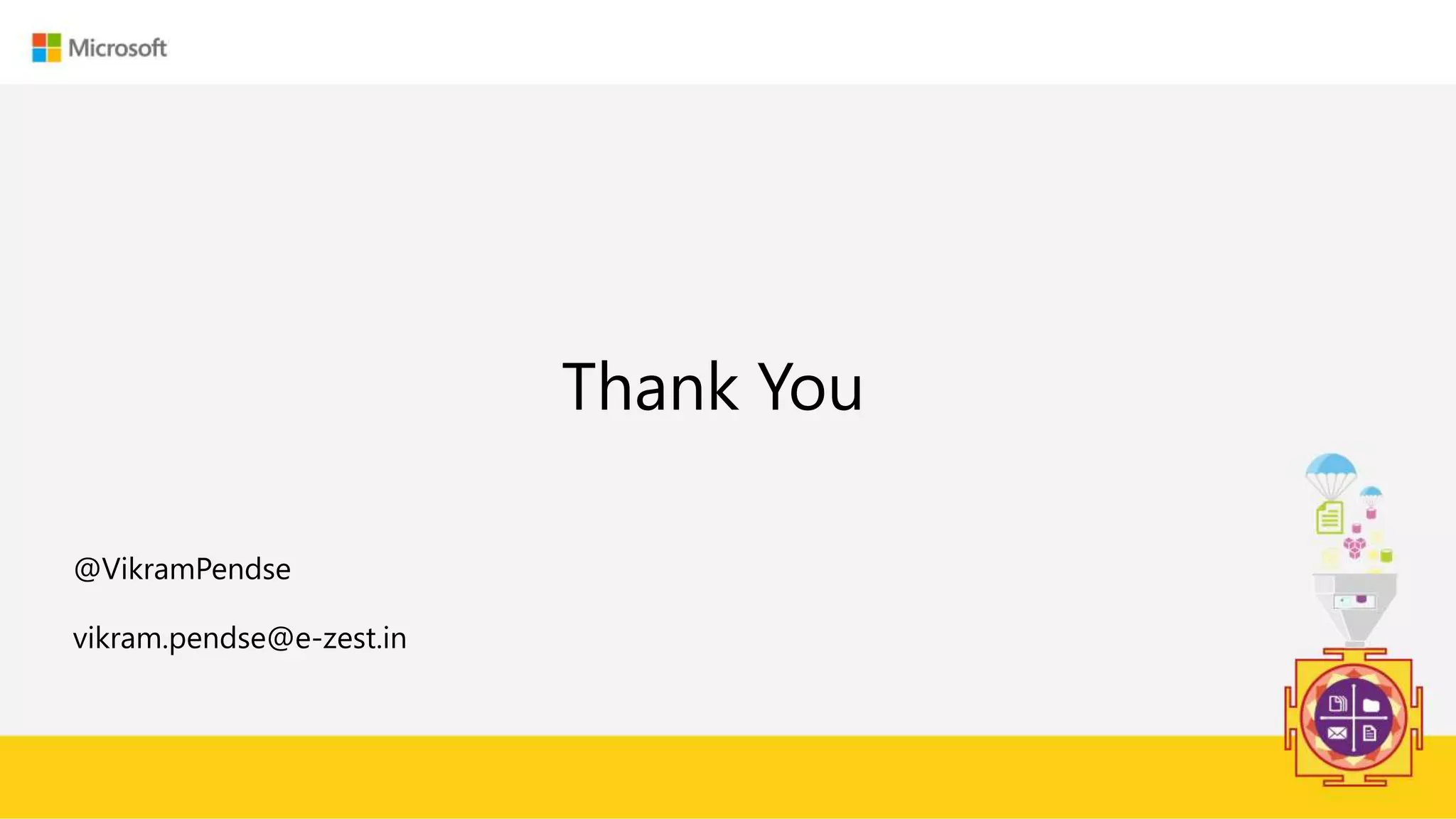 Monitoring your workload hosted on Microsoft Azure | PPT