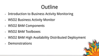 Monitoring Your Business with WSO2 BAM | PPT