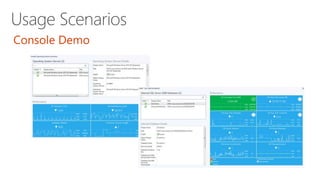 Monitoring your data center with scom | PPT