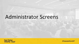 Monitoring your Power BI Tenant | PPTX
