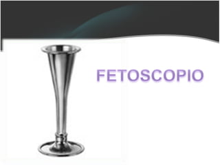 Monitorizacion fetal | PPT