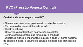 Monitorização UTI | PPTX