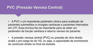 Monitorização UTI | PPTX