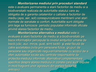 monitorizarea alternativa a mediului tema 3 2023.ppt