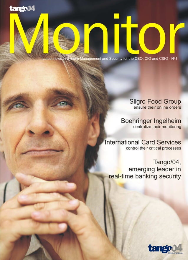 Monitor magazine | PDF