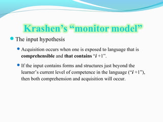 Monitor model | PPT