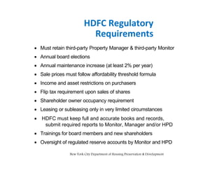 HPD - Monitor RFP Presentation | PPTX
