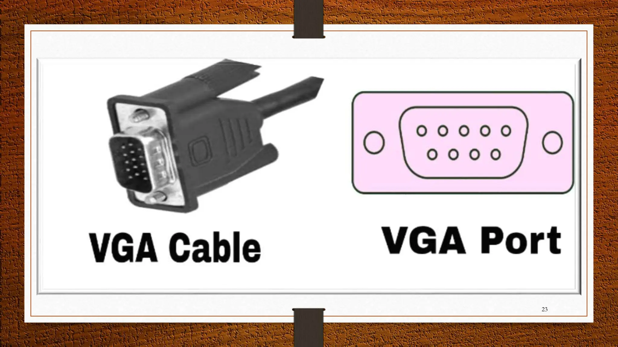 Types of Monitors and their functions and ap | PPTX