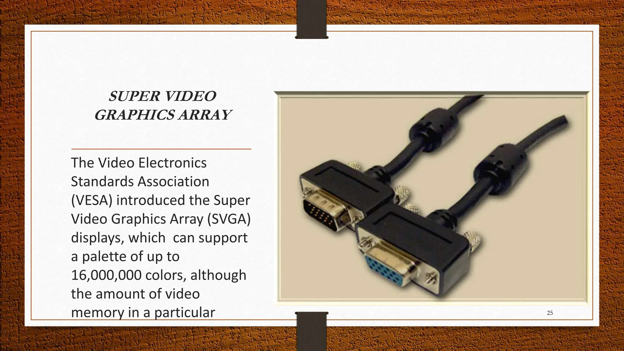 Types of Monitors and their functions and ap | PPTX
