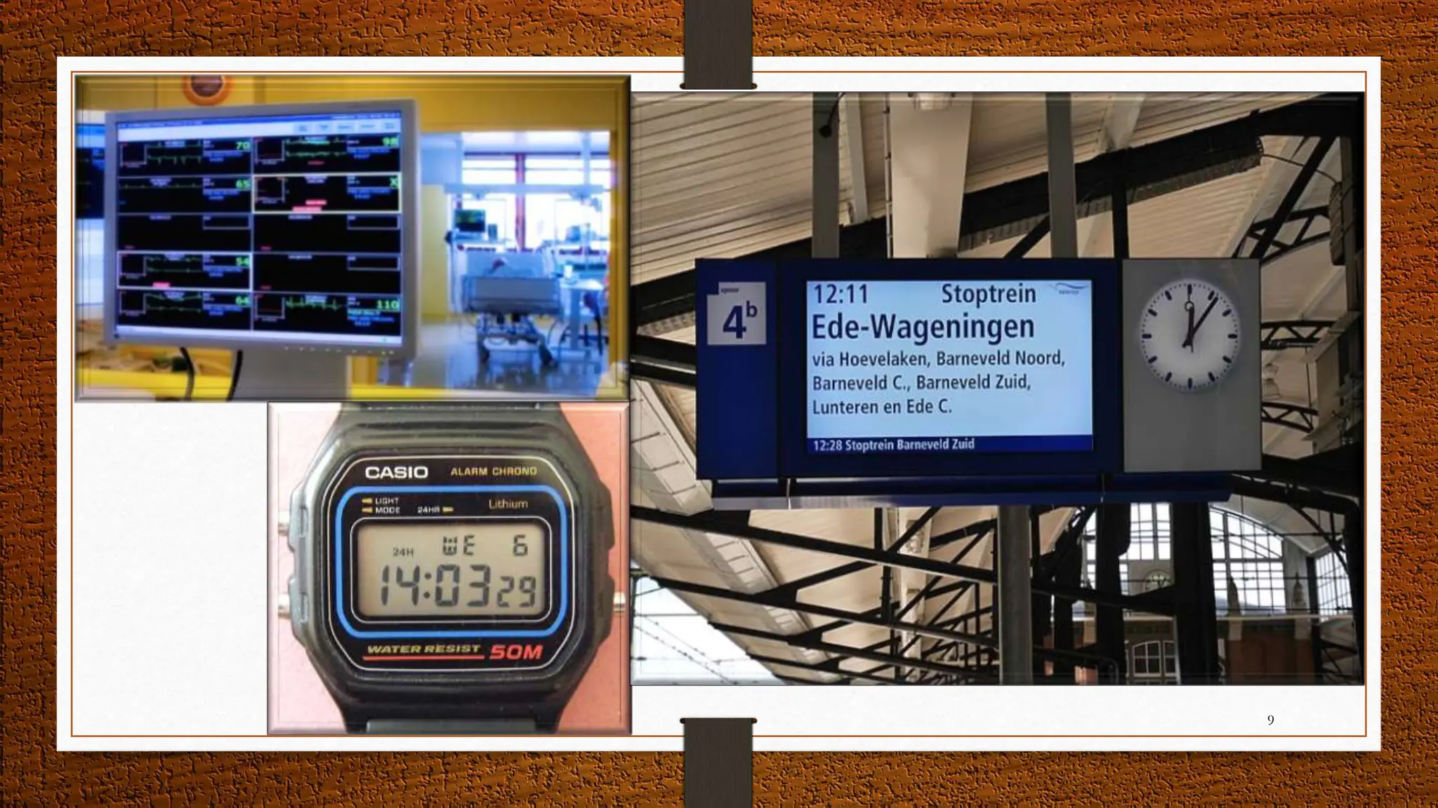 Types of Monitors and their functions and ap | PPTX