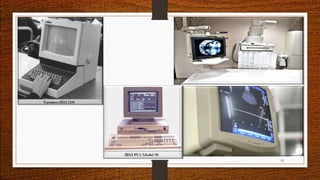 Types of Monitors and their functions and ap | PPTX