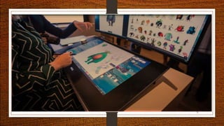 Types of Monitors and their functions and ap | PPTX