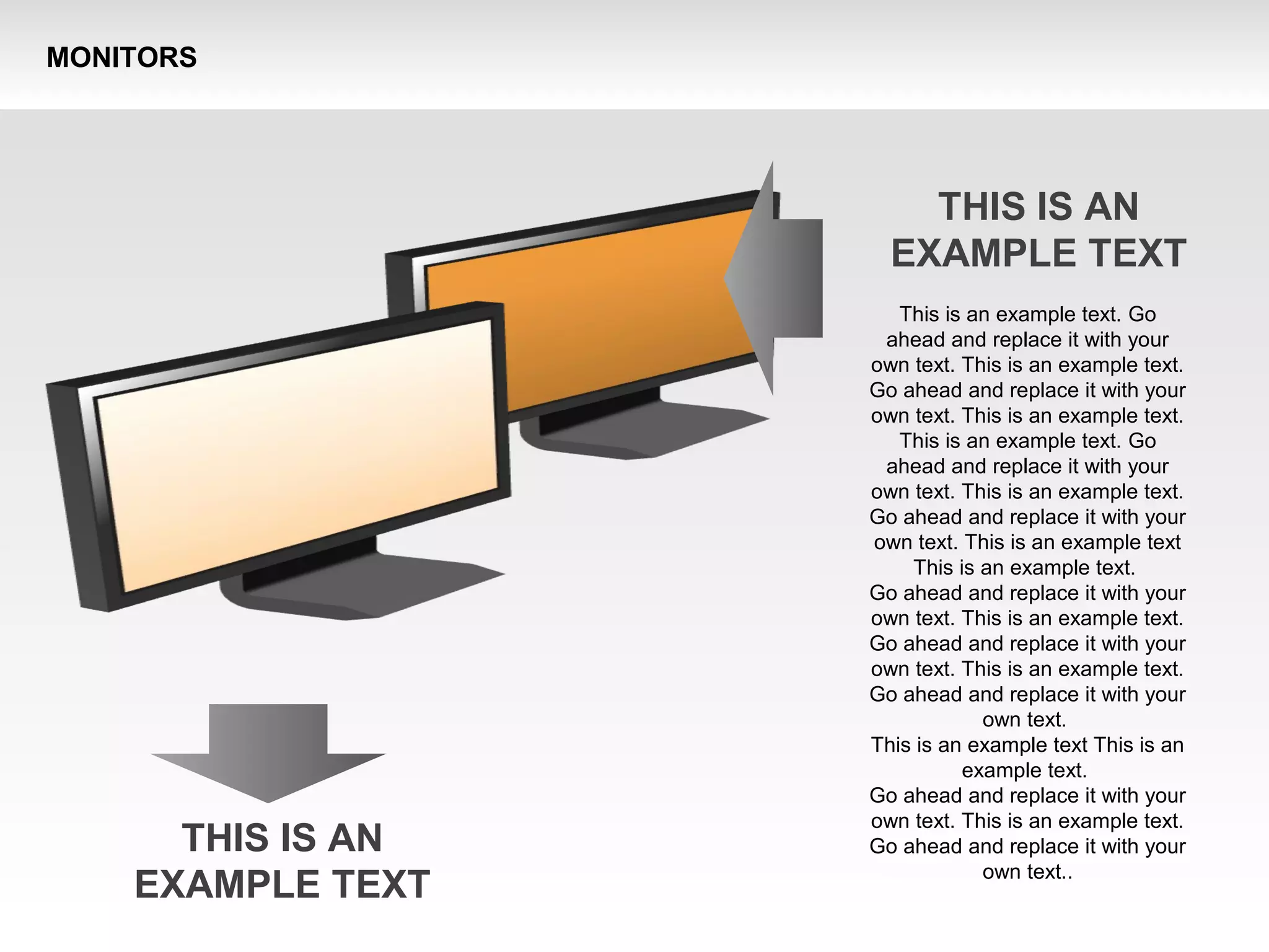 Monitor Shapes and Diagrams | PPT