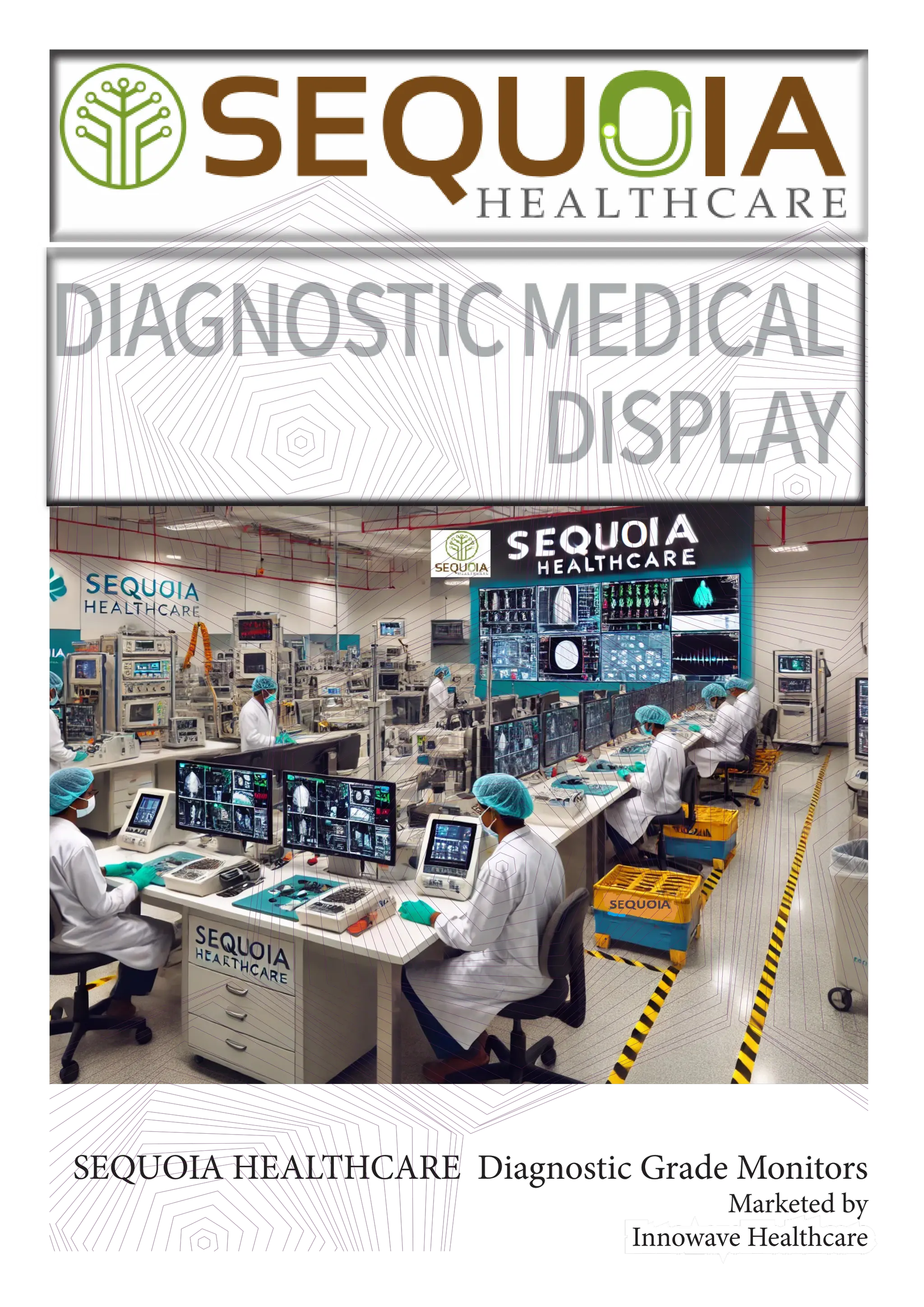 Medical Diagnostic Grade Monitors for Radiology | PDF