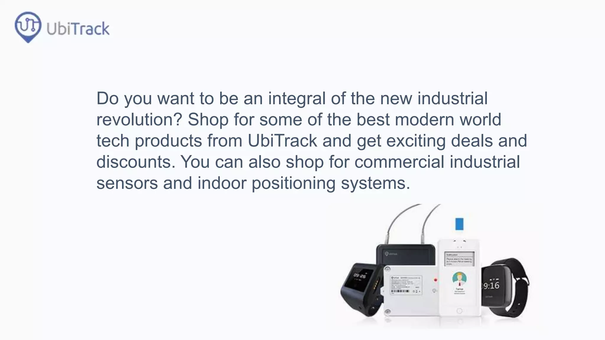 Warehouse Stock Monitoring With Modern Technologies Guide | PPTX