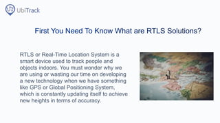 Warehouse Stock Monitoring With Modern Technologies Guide | PPTX