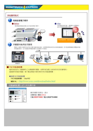 Monitouch Express Vol09 | PDF