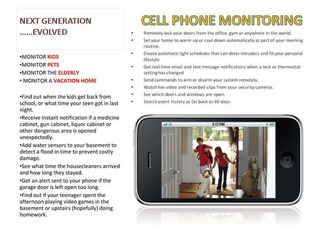 Monitronics Powerpoint Ppt