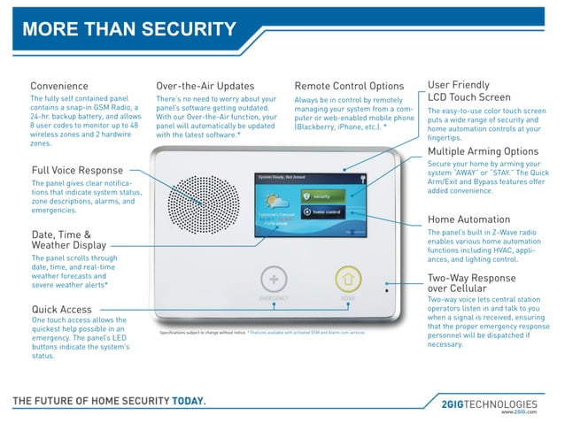 Monitronics powerpoint | PPT
