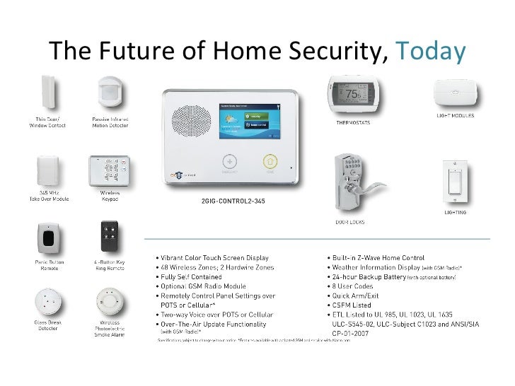 Monitronics Powerpoint