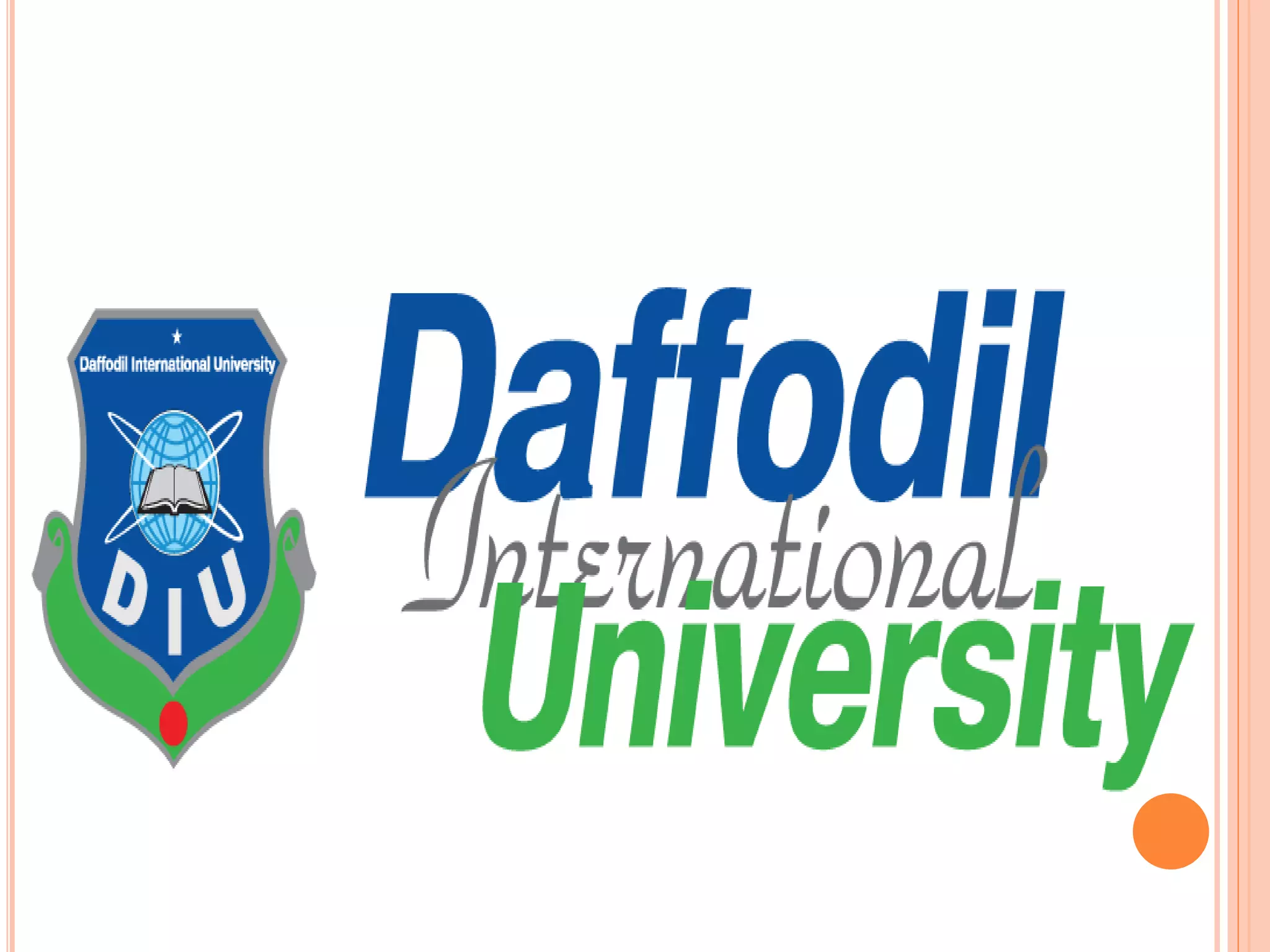 Monjir ul-morsalin- 171-15-9421 | PPT