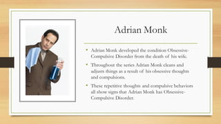 Brandon Smith's "Monk" Block Buster Project | PPT