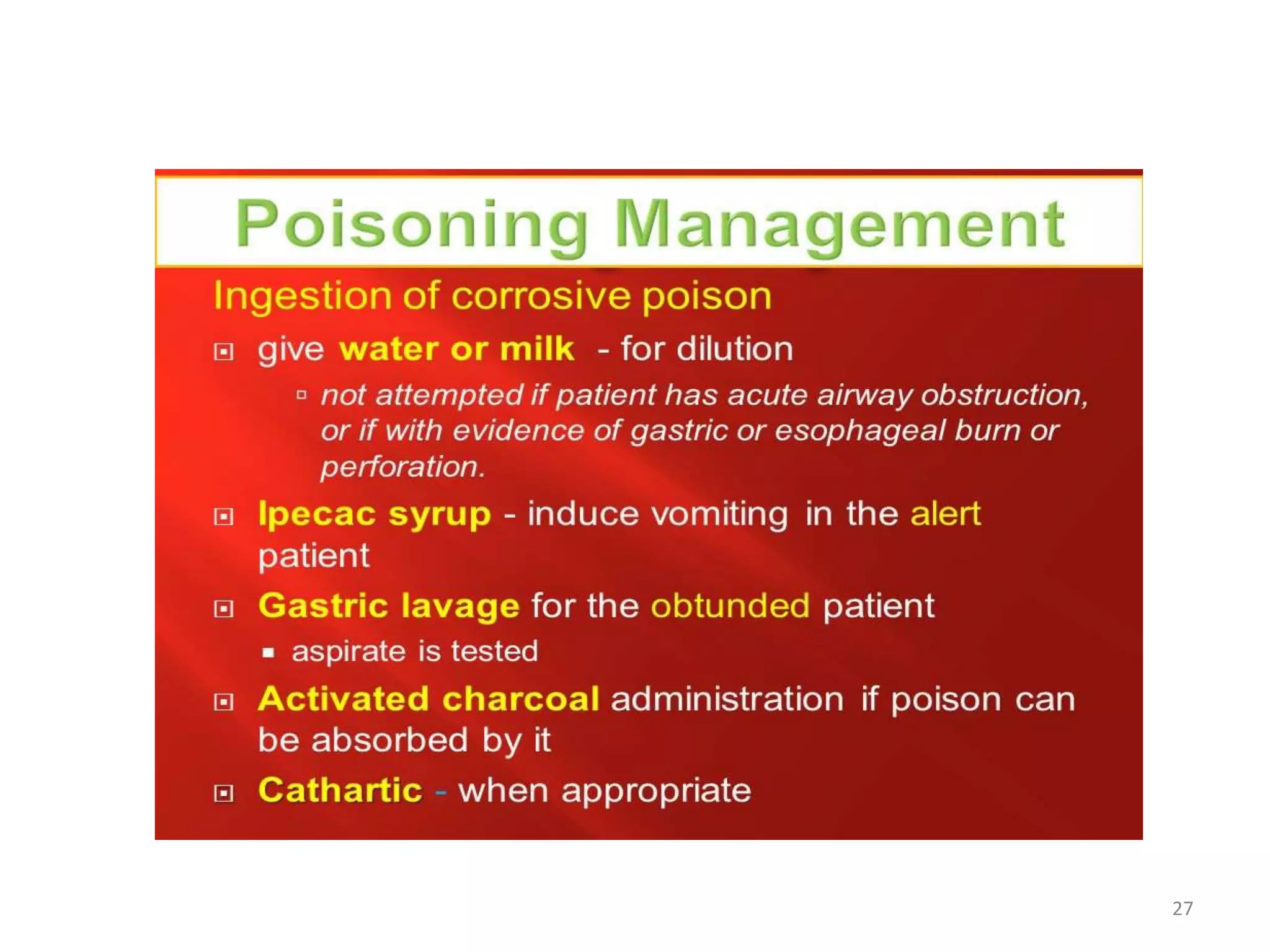 poison and forensic importance | PPTX