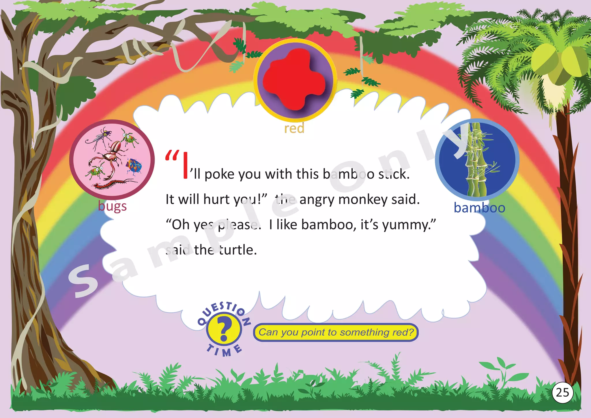 The Monkey and the Turtle | PDF