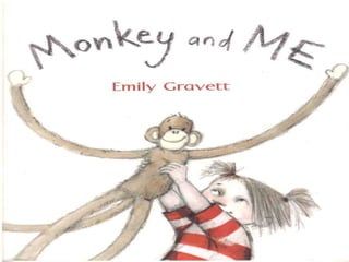 Monkey and me tale | PPT