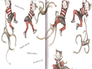 Monkey and me tale | PPT