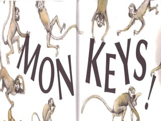 Monkey and me tale | PPT
