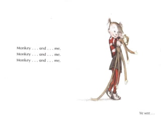 Monkey and me tale | PPT