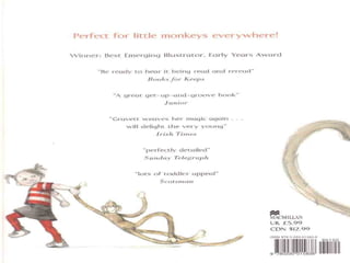 Monkey and me tale | PPT