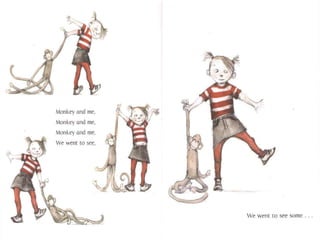 Monkey and me tale | PPT