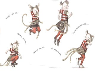 Monkey and me tale | PPT