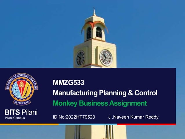 Monkey Business.pptx