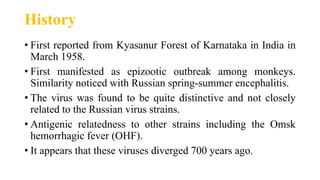 Monkey fever 2020 | PPTX