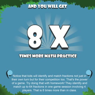 Monkey fractions | PDF