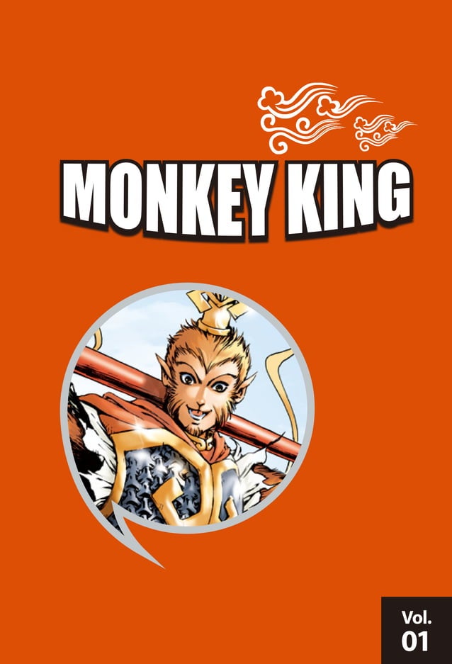 Episode One from Monkey King Vol. 1 by Wei Dong Chen and Chao Peng | PDF