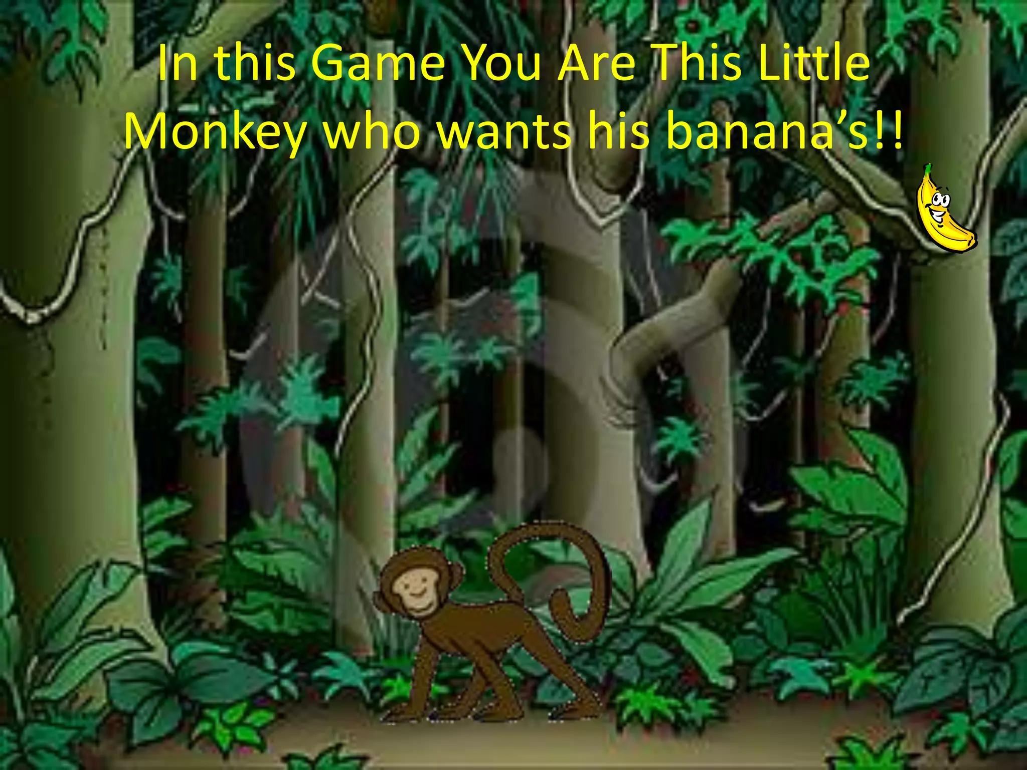 Monkey Madness | PPTX