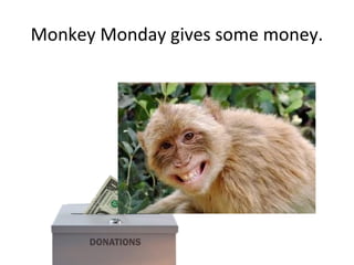 Monkey monday | PPS