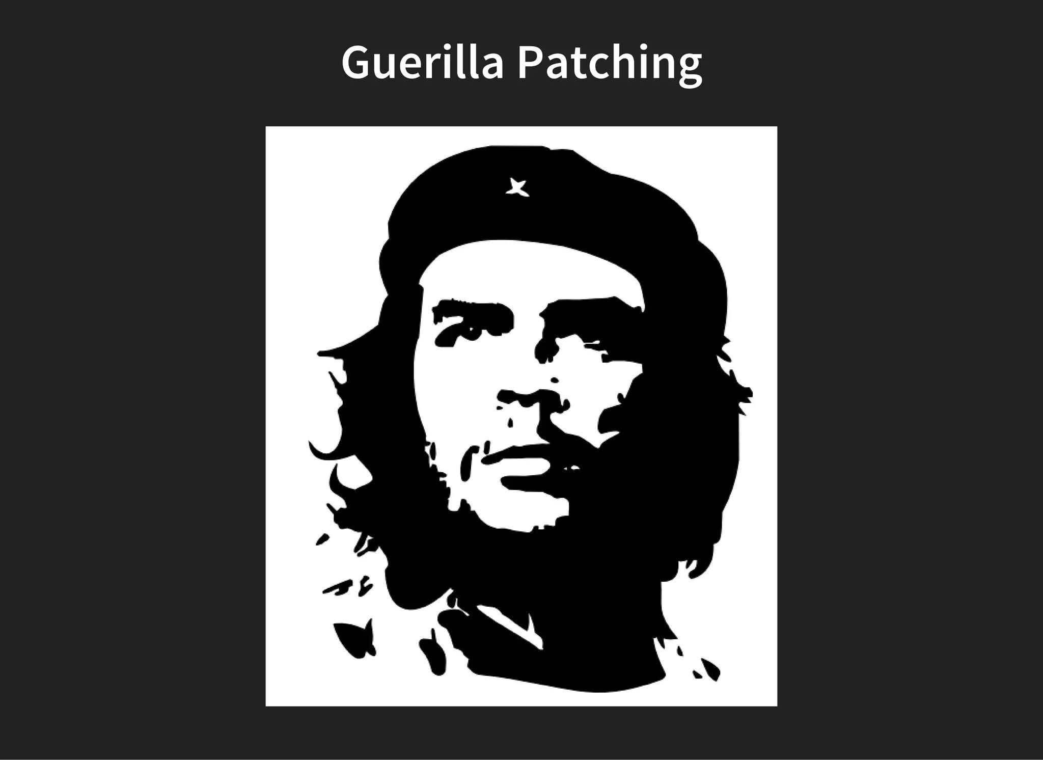 Monkey patching in Ruby | PPT