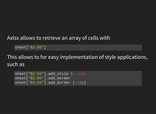 Monkey patching in Ruby | PPT